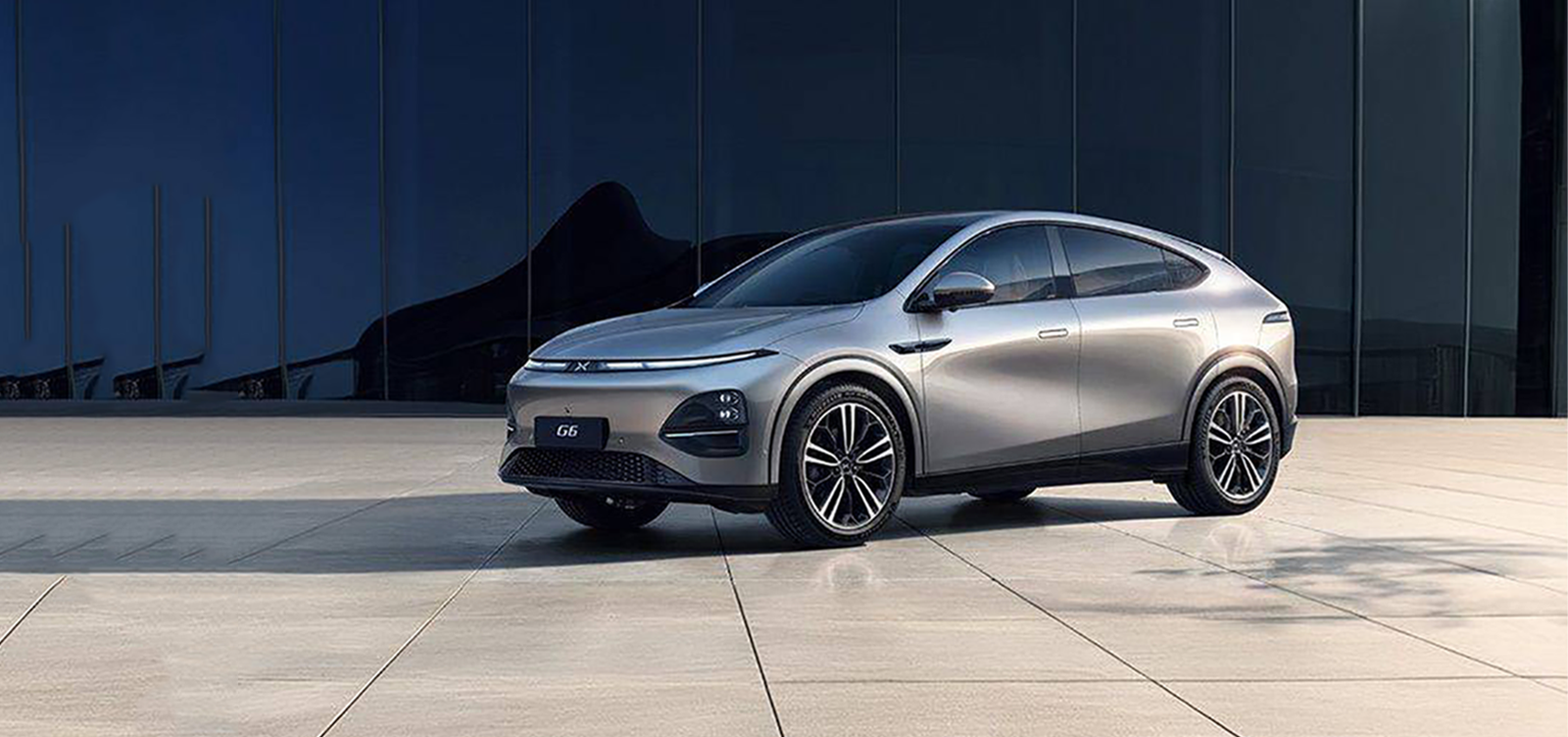 Xpeng G6 Accessories| Frunk| Floor Mats| Charger and storage