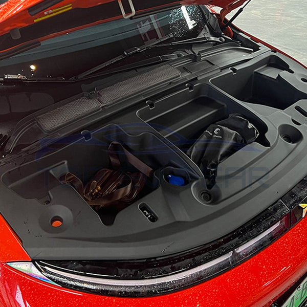 Xpeng G6 Frunk - Interior Storage Solution