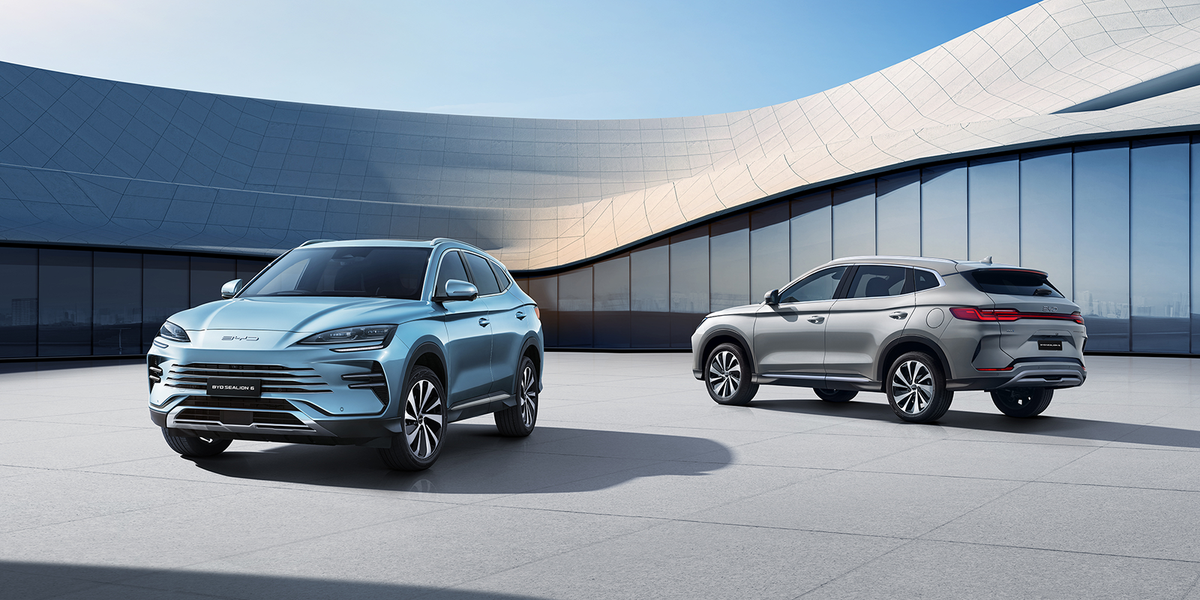 Premium EV Accessories for BYD, XPENG & MG | Top EV Gear