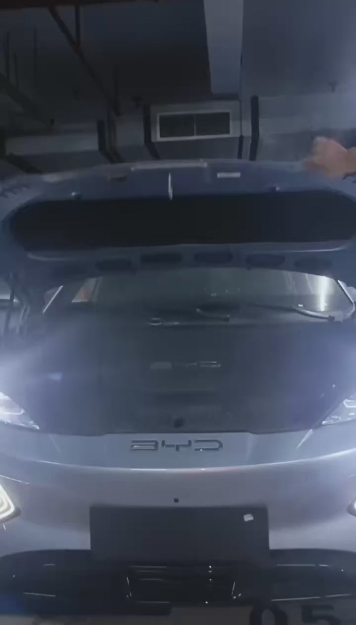 BYD Seal Electric Frunk | Electric Frunk for BYD Seal | Top Ev Gear