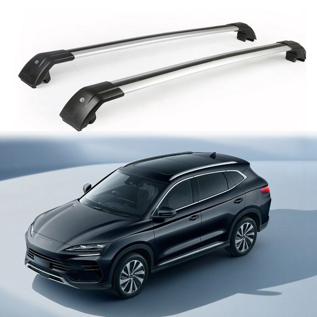 Roof Rails Rack for BYD Sealion 6
